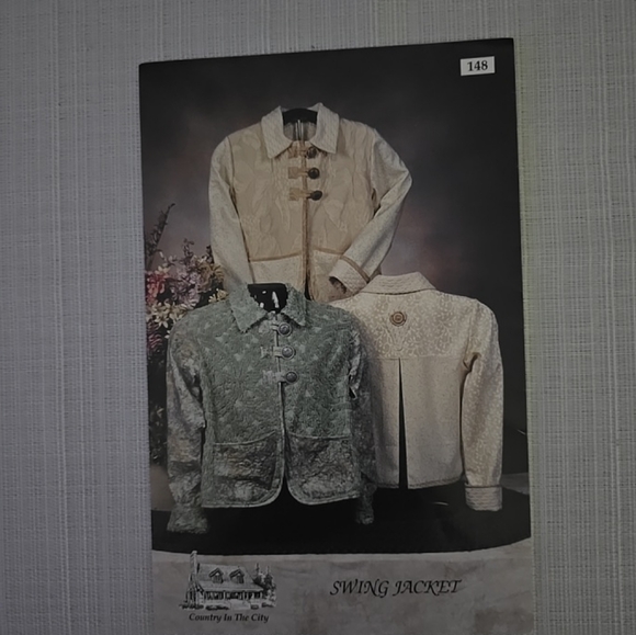 Country In the City | Jackets & Coats | Country In The City Swing ...